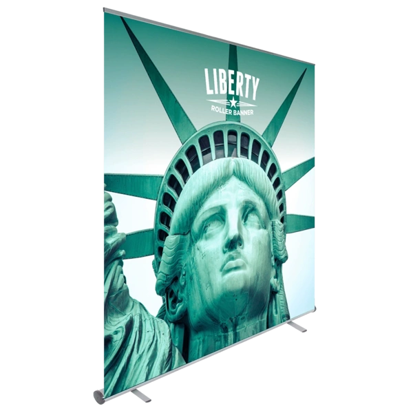 Liberty Roller Banner | Snapper Graphics
